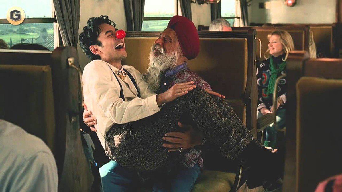 smile.Glico / みんなのキゲンがよくなれば きっと世界はうまくいく – 広告くん